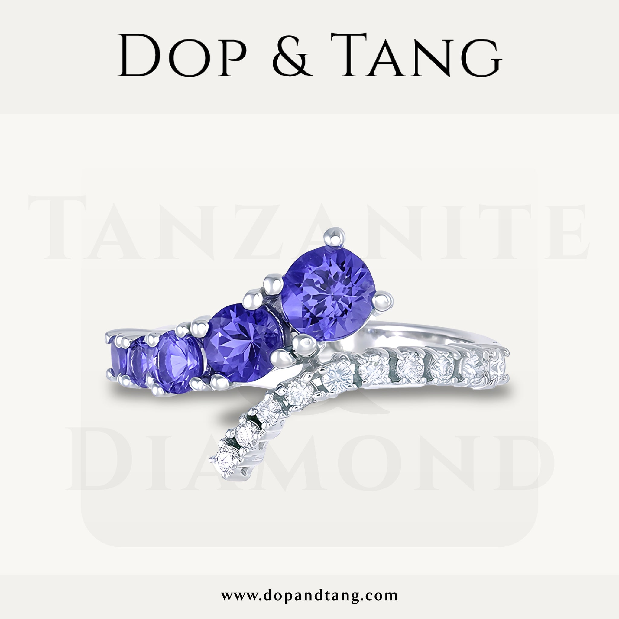 Shop Gold, Gemstone & Diamond Jewelry Online | DOP and Tang Collection